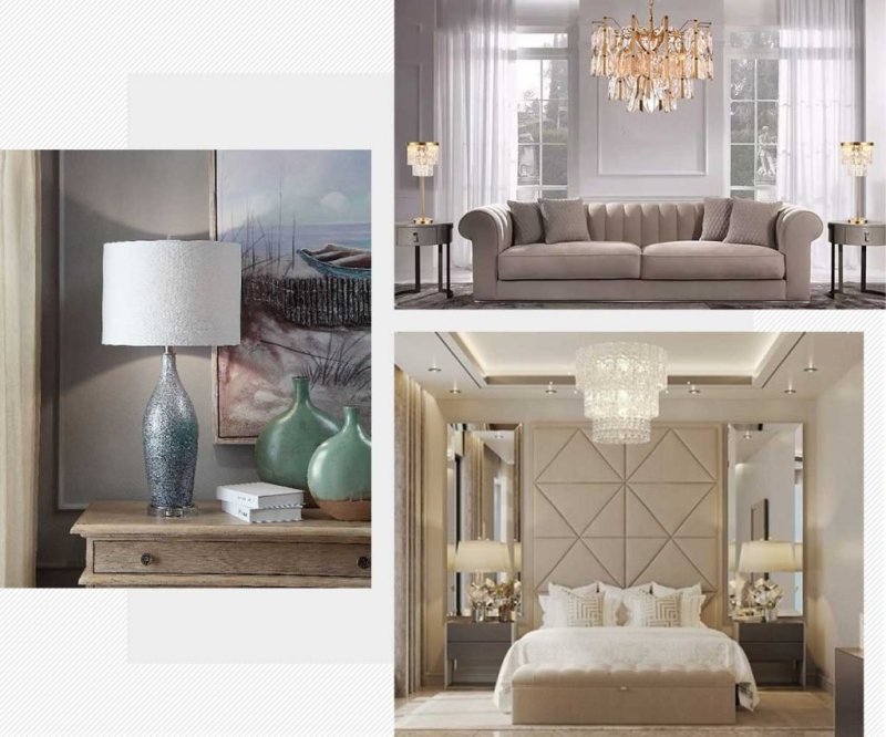 Table Lamps in Dubai | Luxury Table Lamp UAE